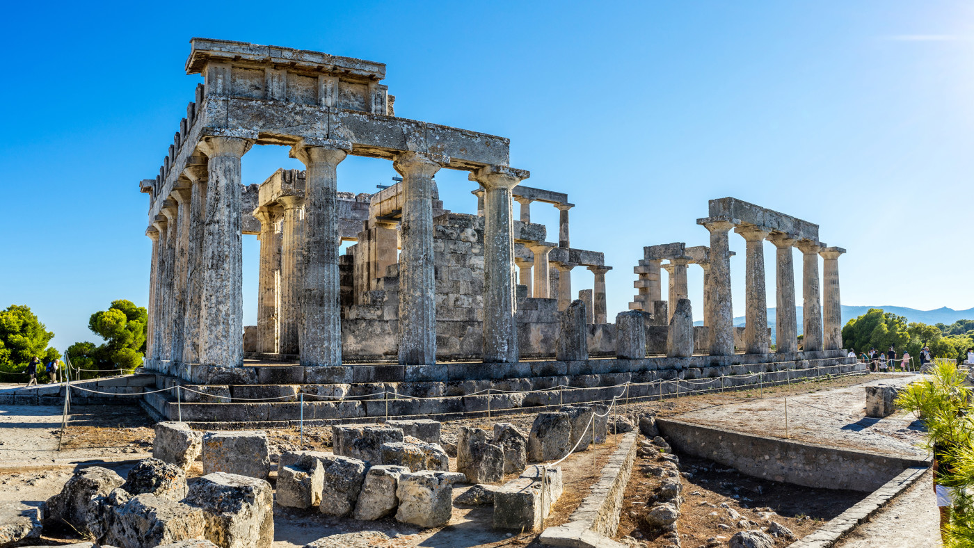 Athens Yacht Charter & Aegean Sailing Vacations USA | Sunsail