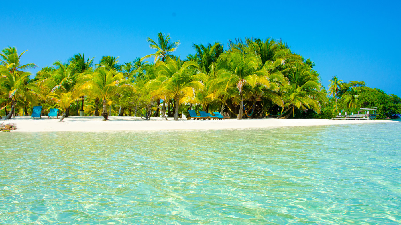 Belize Sailing Vacations & Yacht Charters USA | Sunsail