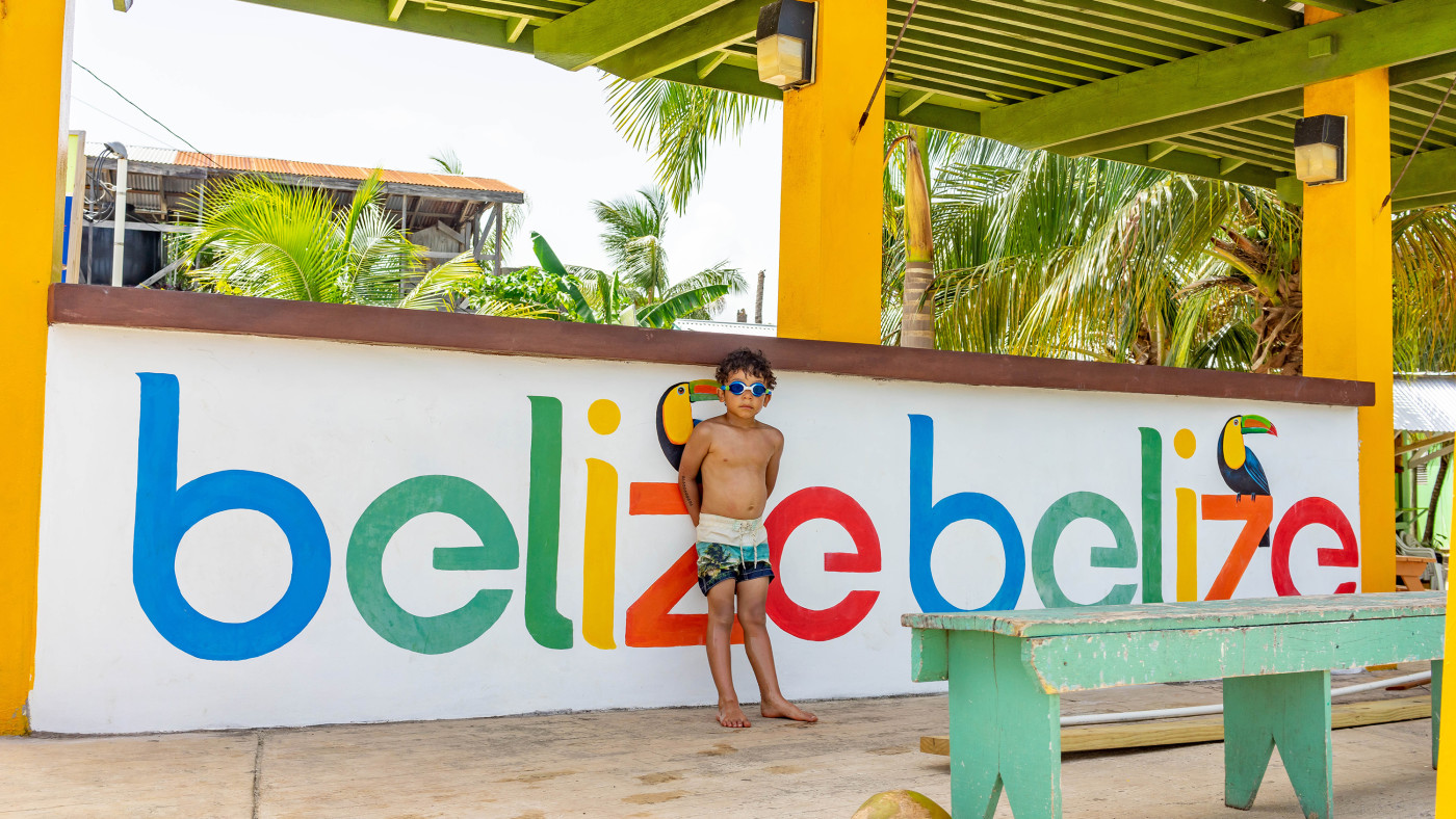 Belize Sailing Vacations & Yacht Charters USA | Sunsail