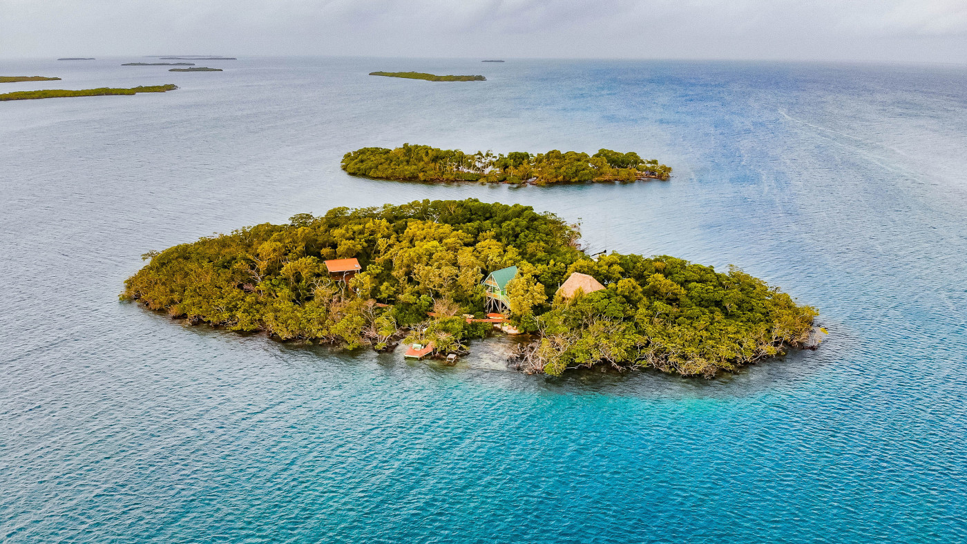 Belize Sailing Vacations & Yacht Charters USA | Sunsail