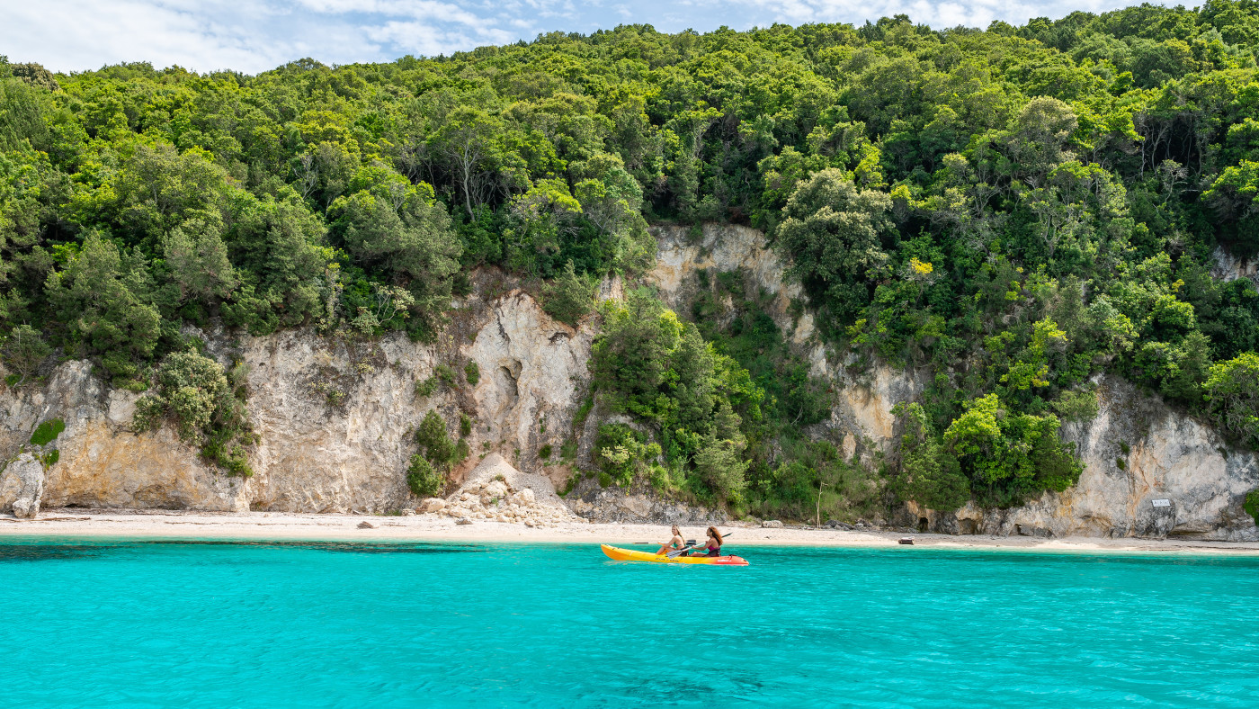 Corfu Yacht Charter & Ionian Sailing Vacations USA | Sunsail