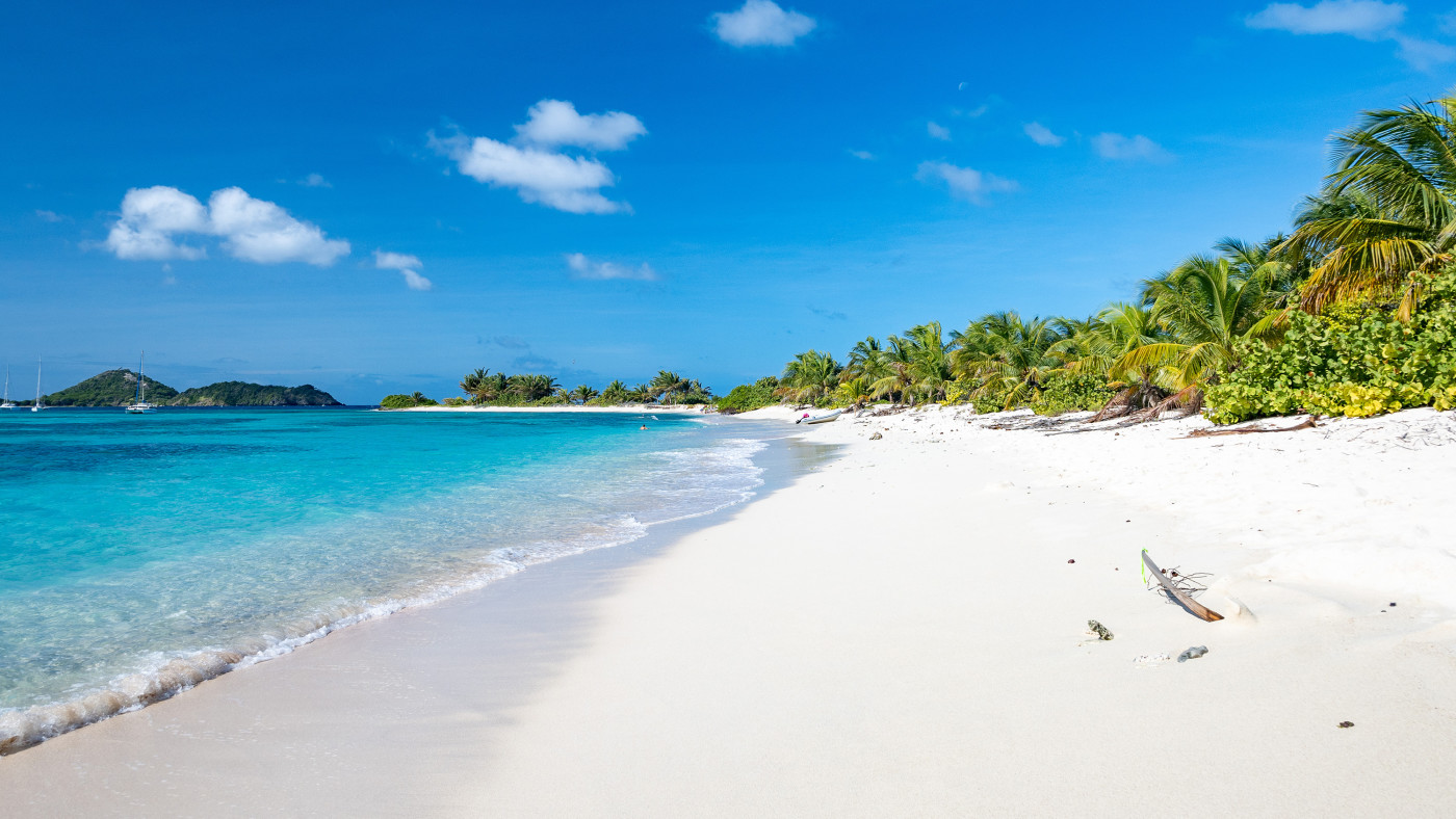 Grenada Sailing Vacations & Bareboat Yacht Charter | Sunsail