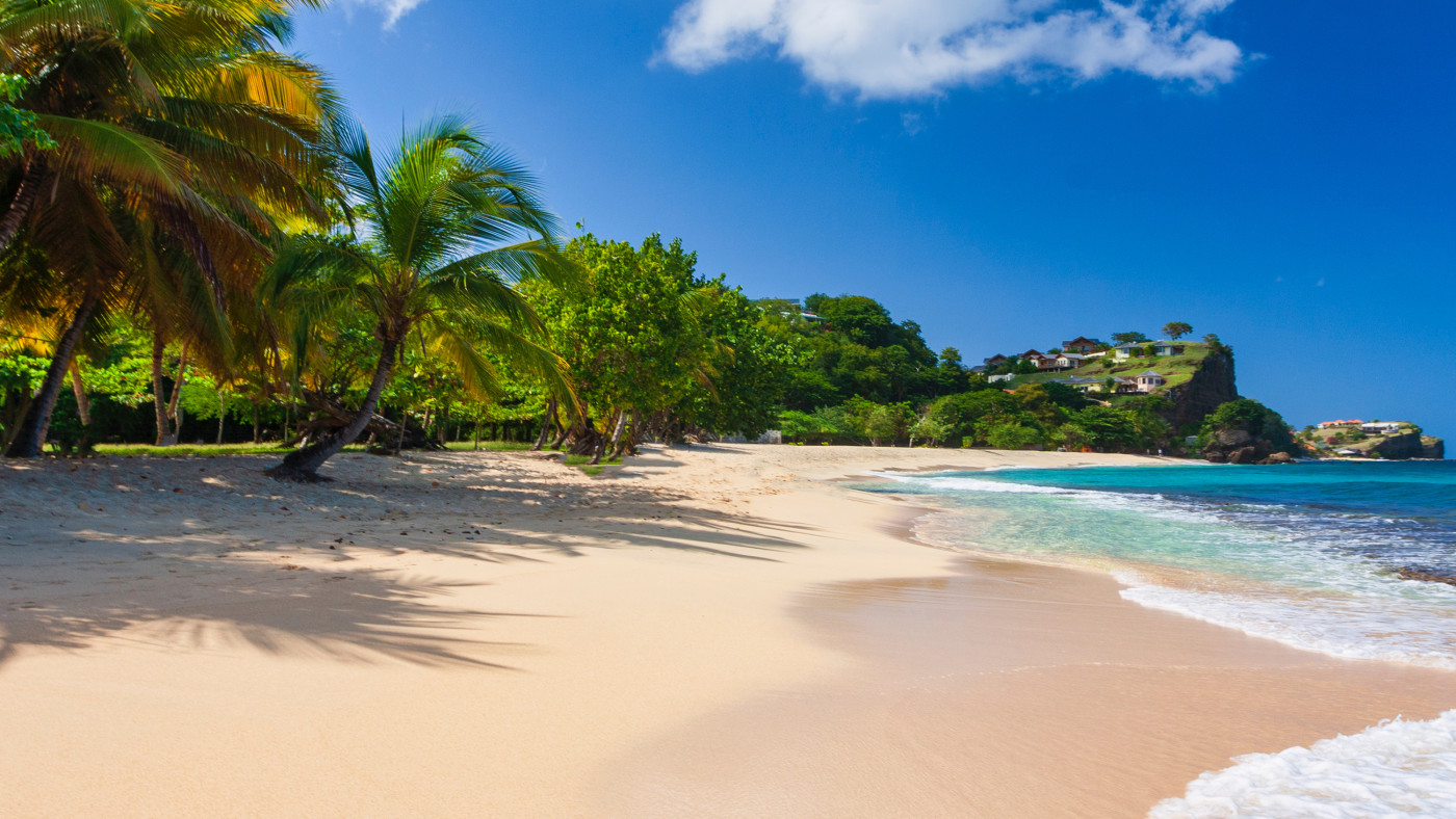 Grenada Sailing Vacations & Bareboat Yacht Charter | Sunsail