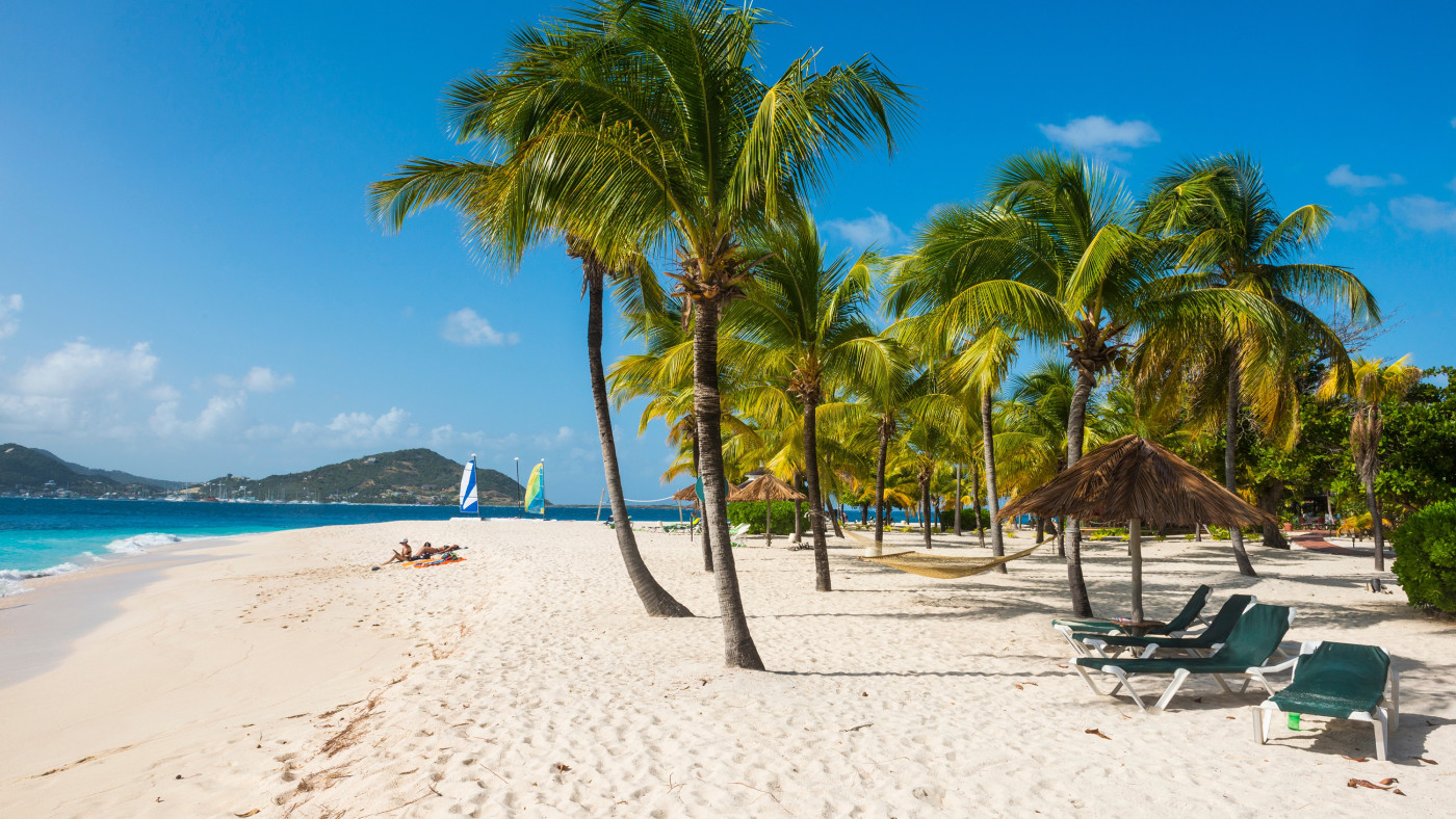 Grenada Sailing Vacations & Bareboat Yacht Charter | Sunsail