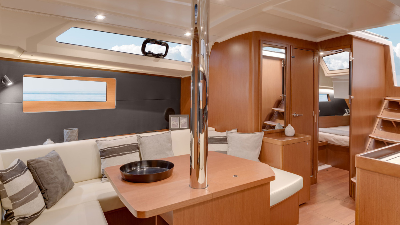 Sunsail 41.1 - 3 Kabinen | Sunsail