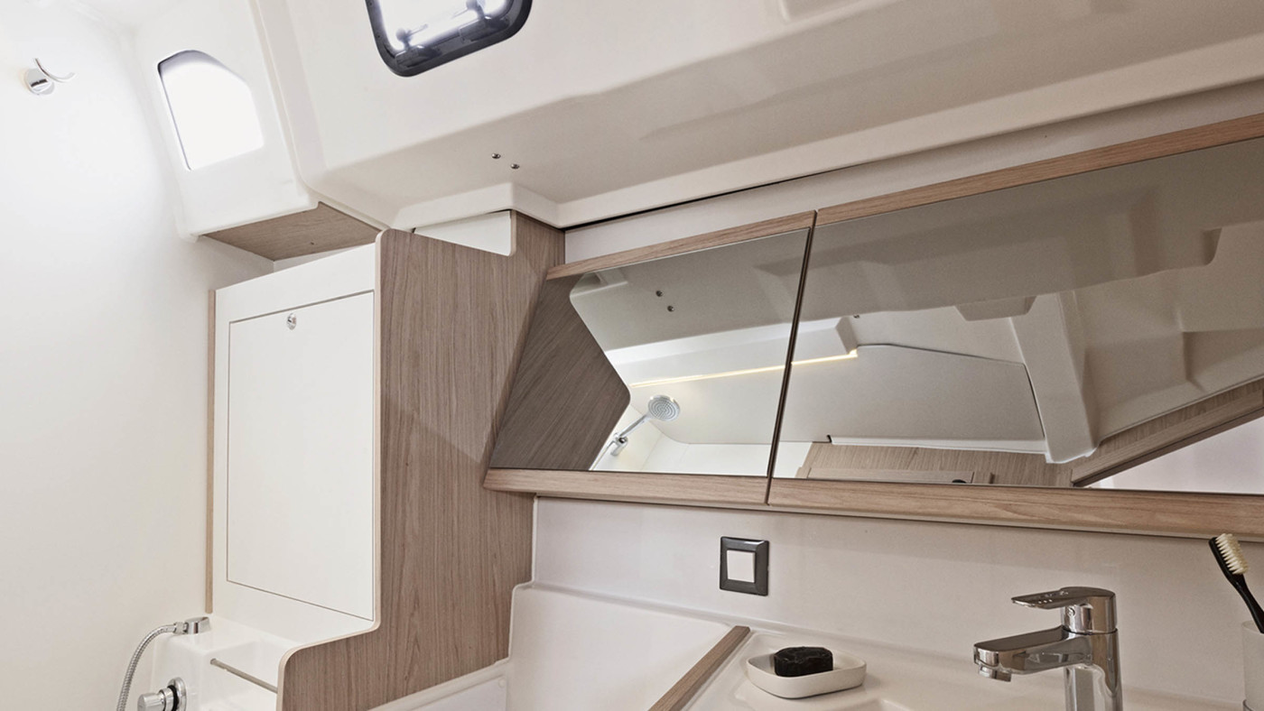 Sunsail Oceani 46.1 - 5 Cabin Monohull | Sunsail