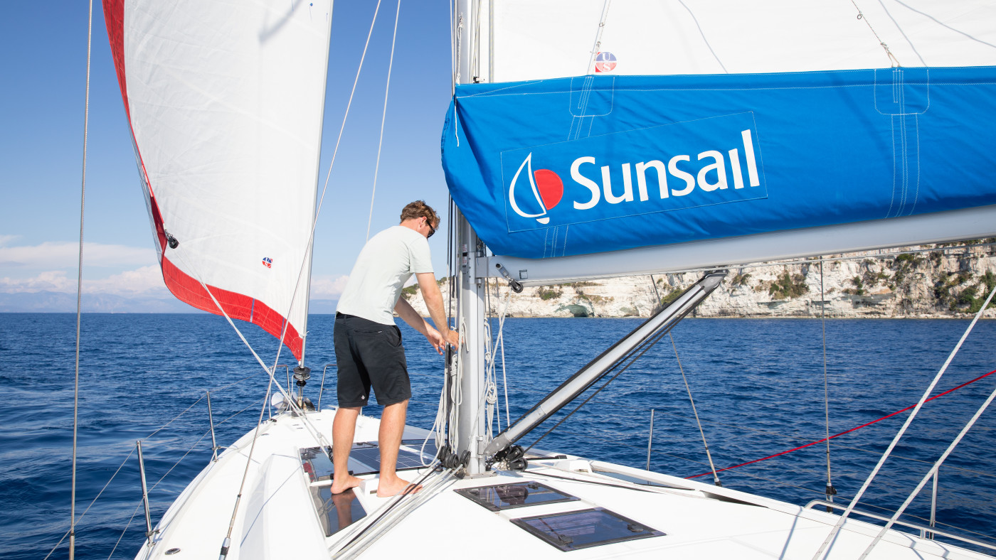 Sunsail 46 - 3 cabin | Sunsail