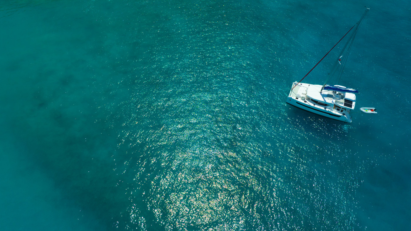 Sunsail 464 - 4 cabin | Sunsail