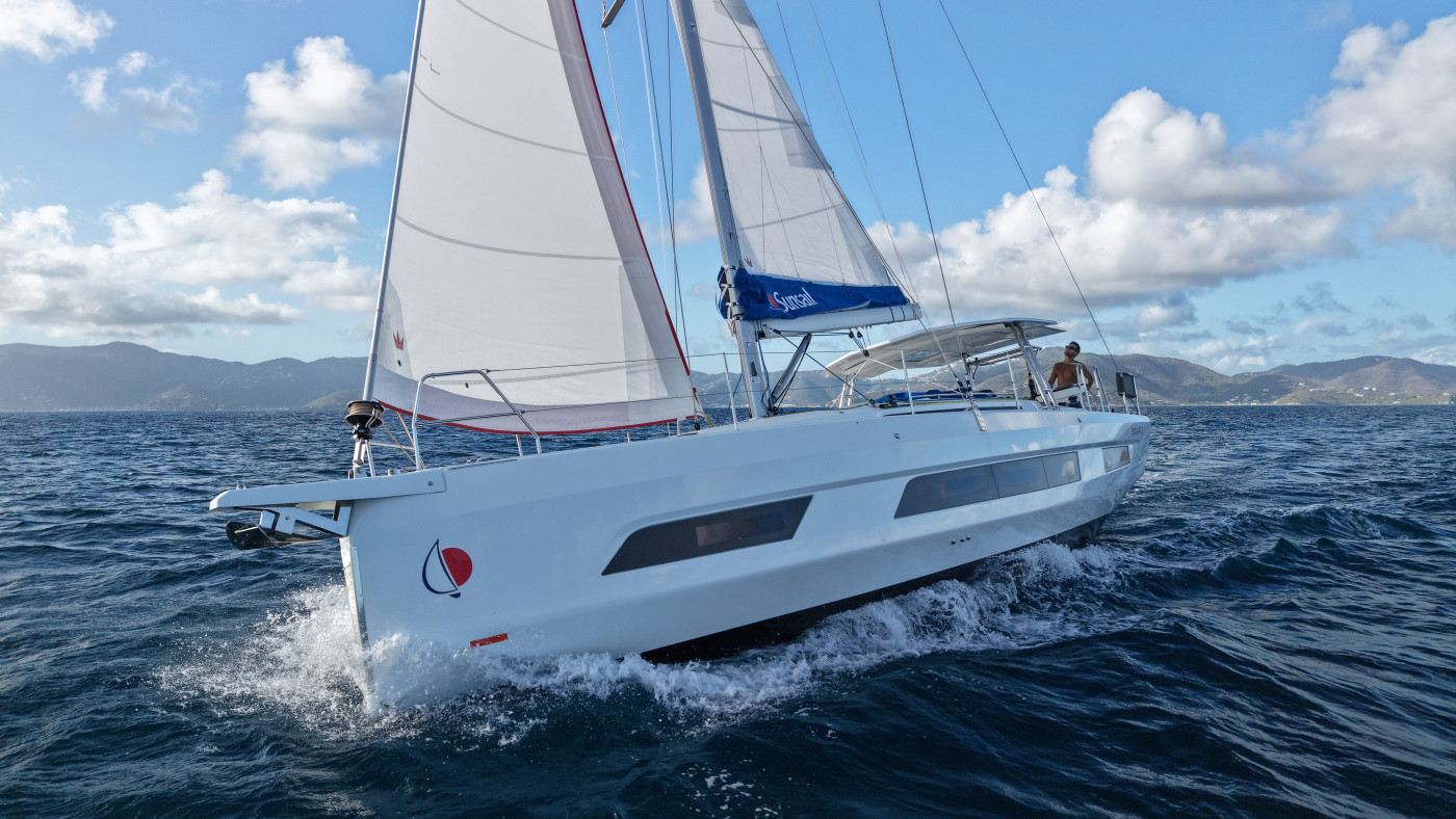 Sunsail 41.3 | Sunsail Yacht Ownership