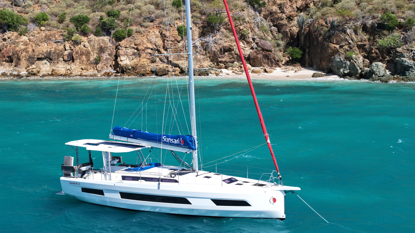 Sunsail 41.3 | Sunsail Yacht Ownership