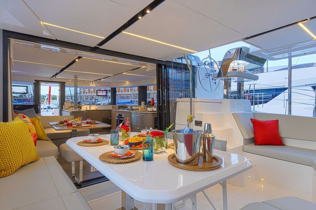 Sunsail 465 | Sunsail Yacht Ownership