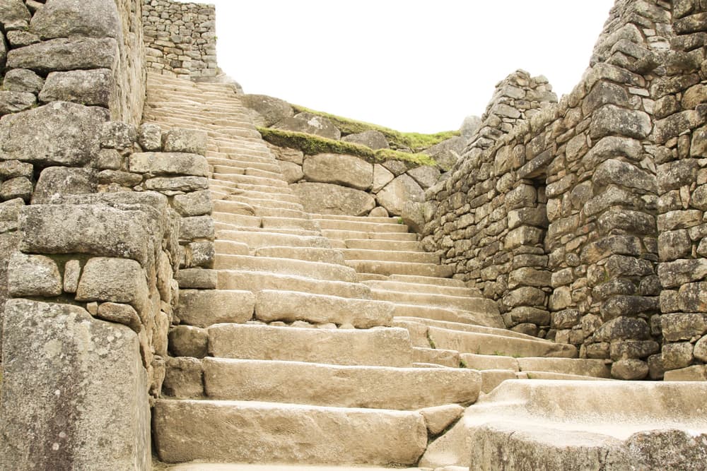 Inca Architecture and Civil Engineering - TCS World Travel