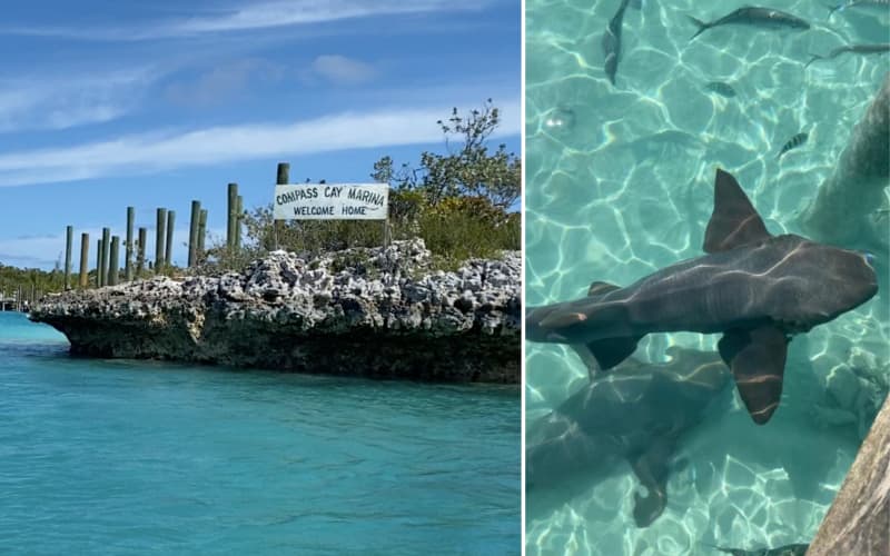 Douce aventure au cœur des Exumas | The Moorings