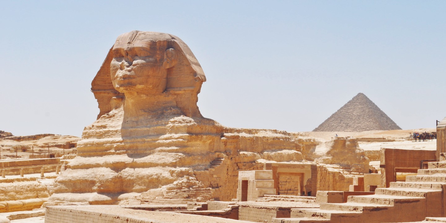 Pyramids, Luxury Nile Cruise and the Red Sea - Enchanting Travels