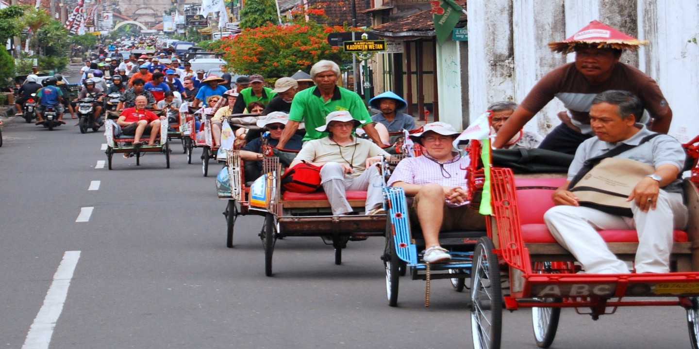 Java, Indonesian Borneo & Bali Islands: Culture, Wildlife & Nature ...