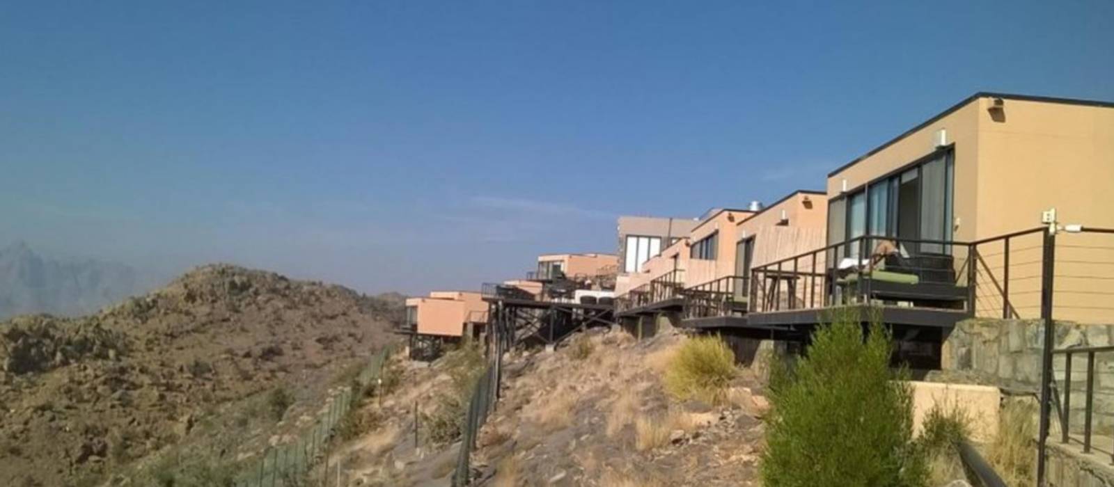 The View Hotel in Oman | ENCHANTING TRAVELS