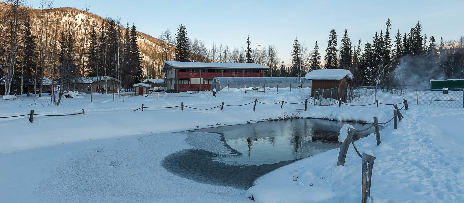 Exclusive Travel Tips for Your Destination Chena Hot Springs in Alaska