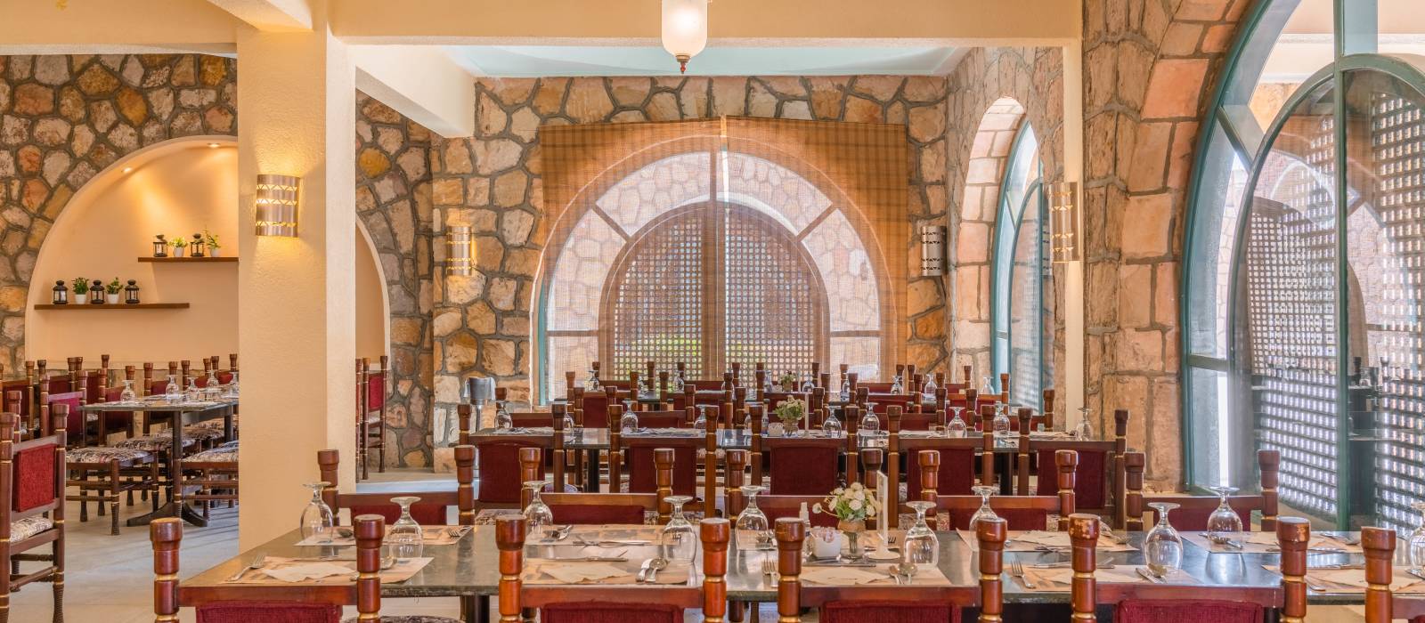 Seti Abu Simbel Lake Resort Hotel in Egypt | ENCHANTING TRAVELS