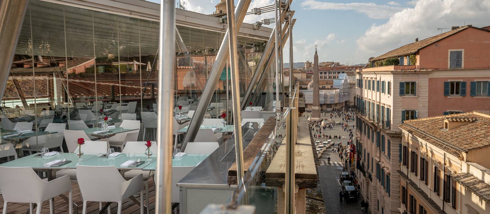 Valadier Hotel in Italy | ENCHANTING TRAVELS