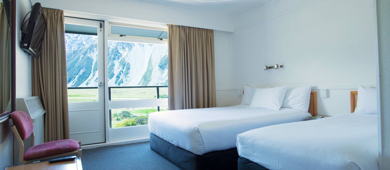 Mt Cook Lodge & Motels Hotel | Enchanting Travels