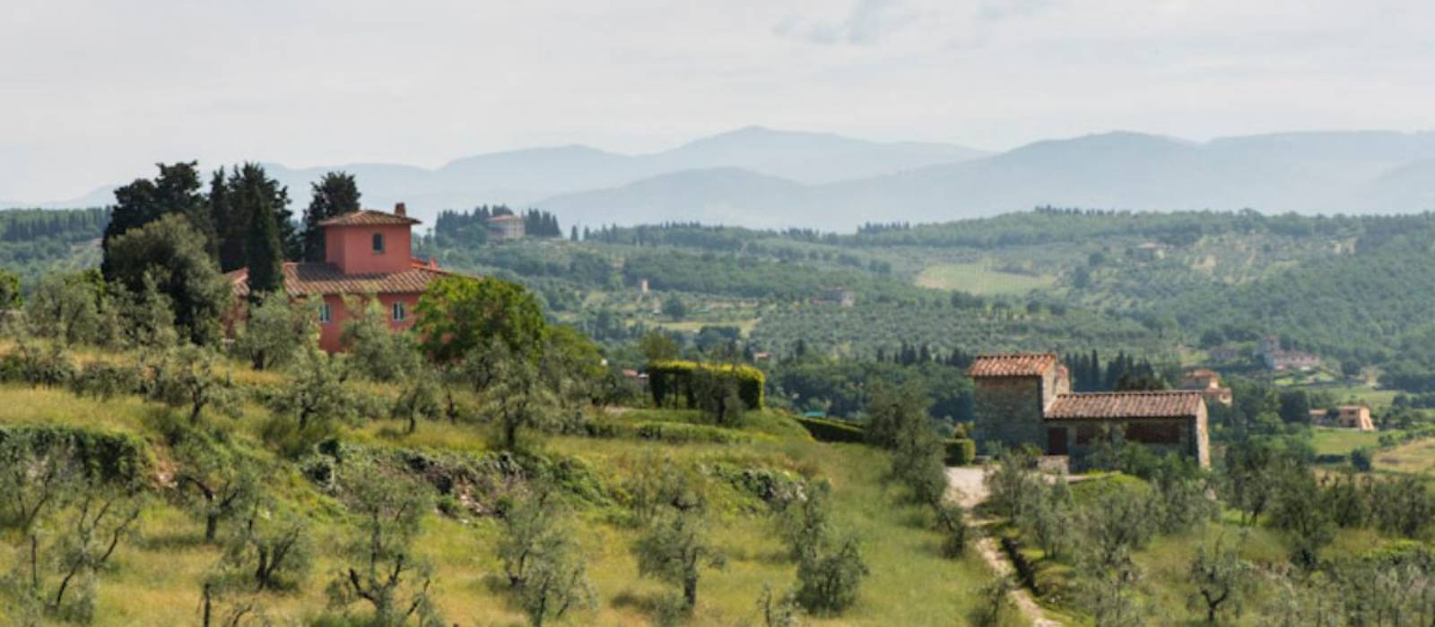 Torre A Cona Hotel in Italy | ENCHANTING TRAVELS