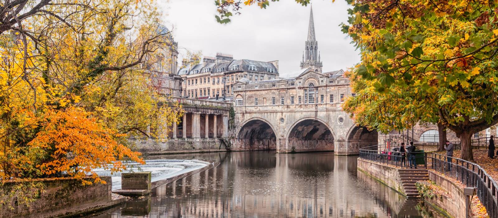 Bath Tours in UK & Custom Vacations | Enchanting Travels
