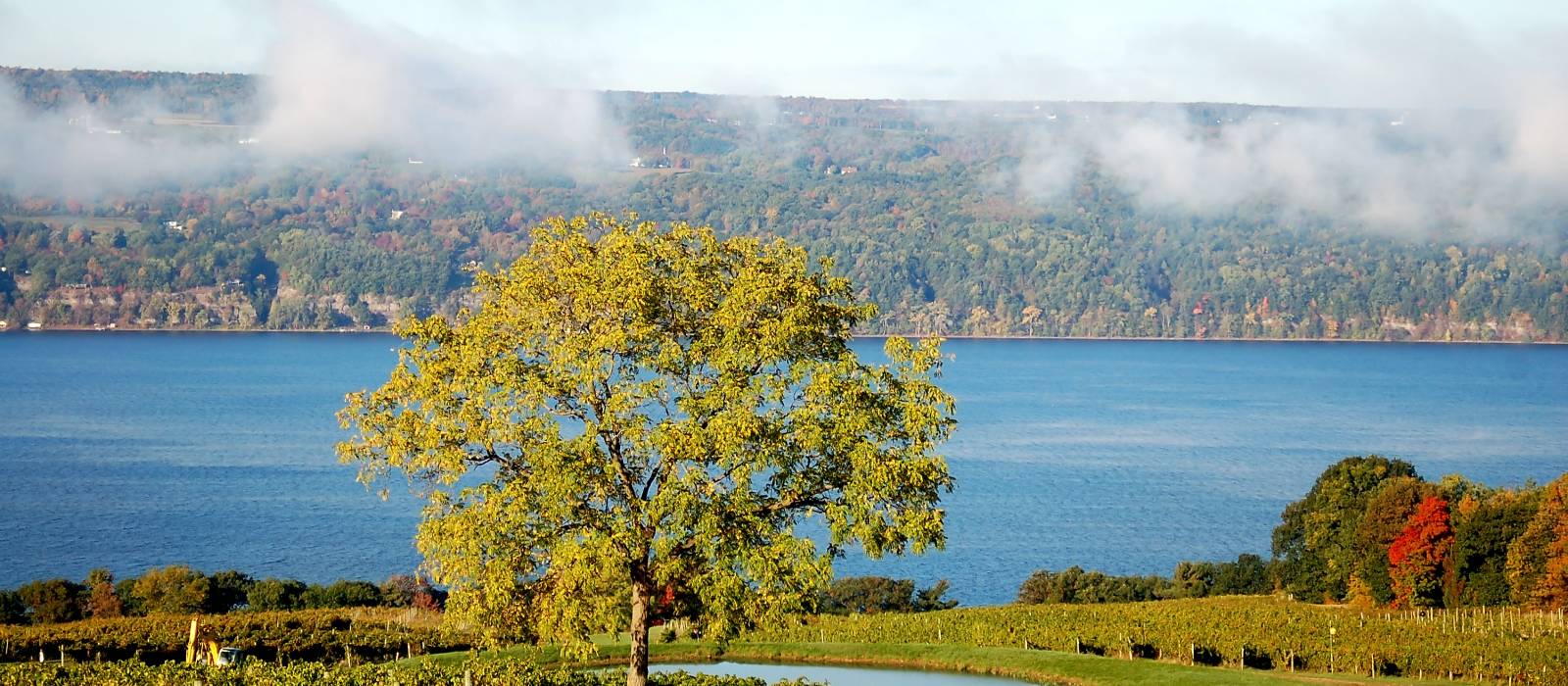 Reiseziel Ithaca/ Finger Lakes in USA | Enchanting Travels