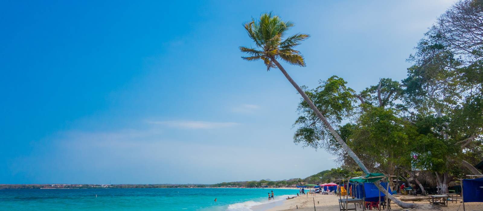 Baru Island Tours & Colombia Trip | Enchanting Travels