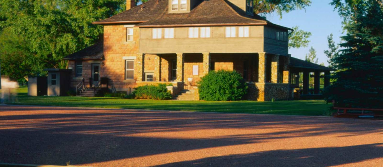 The Ranch at Ucross Hotel in %region% | ENCHANTING TRAVELS