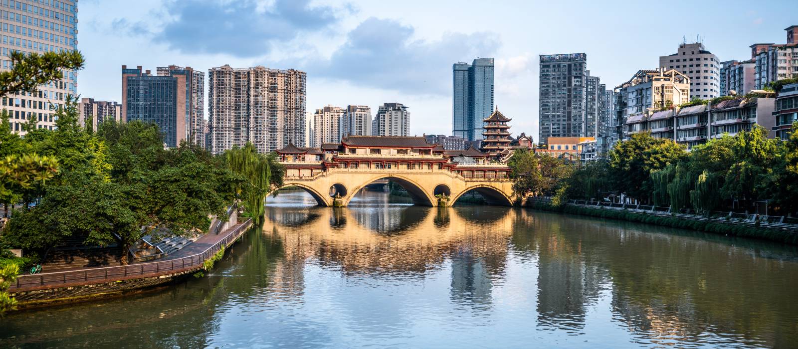 Chengdu Private Tours & China Trip | Enchanting Travels