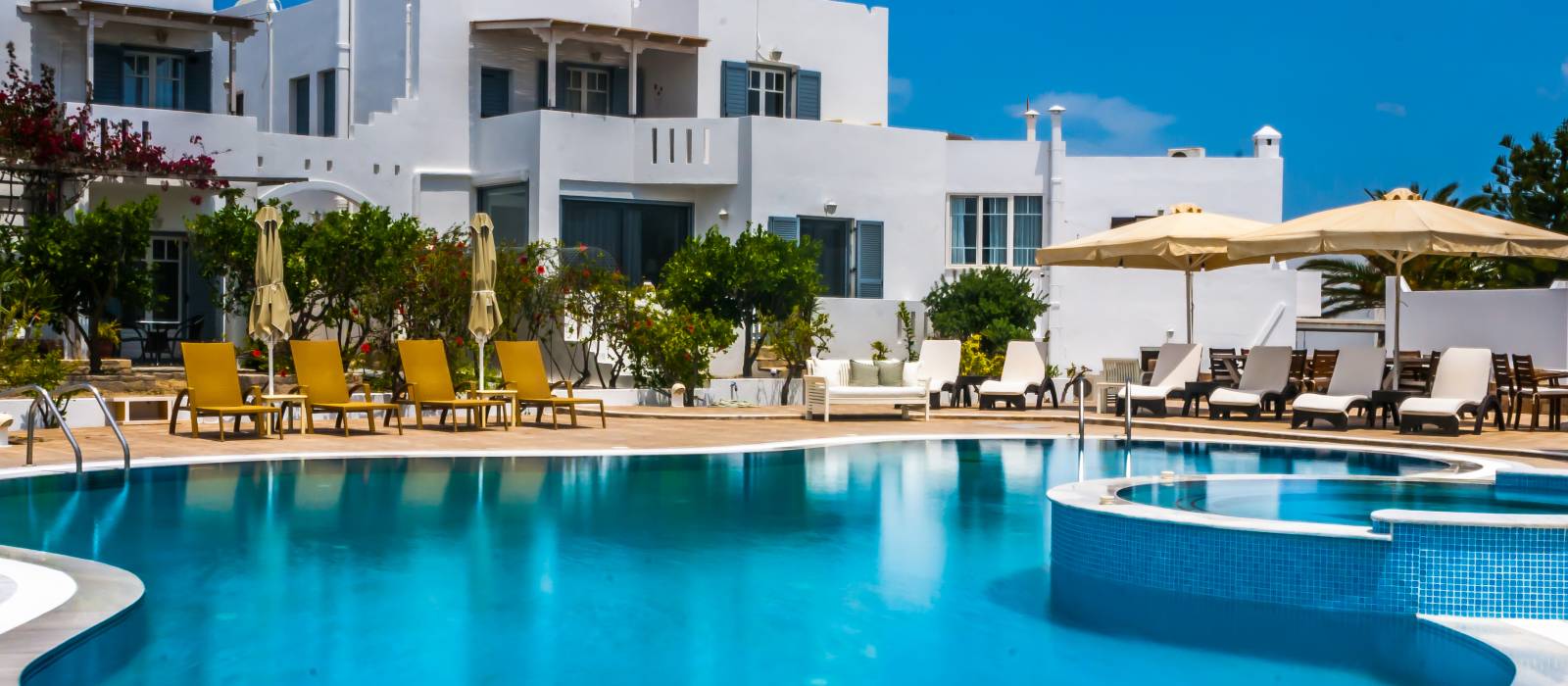 Santa Maria Village Resort & Spa Hotel in Greece | ENCHANTING TRAVELS