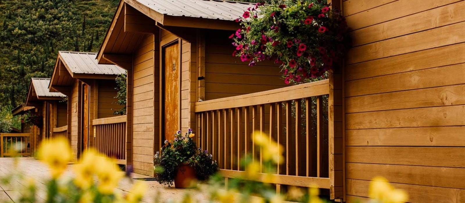 Denali Backcountry Lodge Hotel in Alaska | ENCHANTING TRAVELS