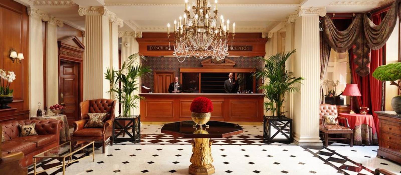 Chesterfield Mayfair Hotel in UK & Ireland | ENCHANTING TRAVELS