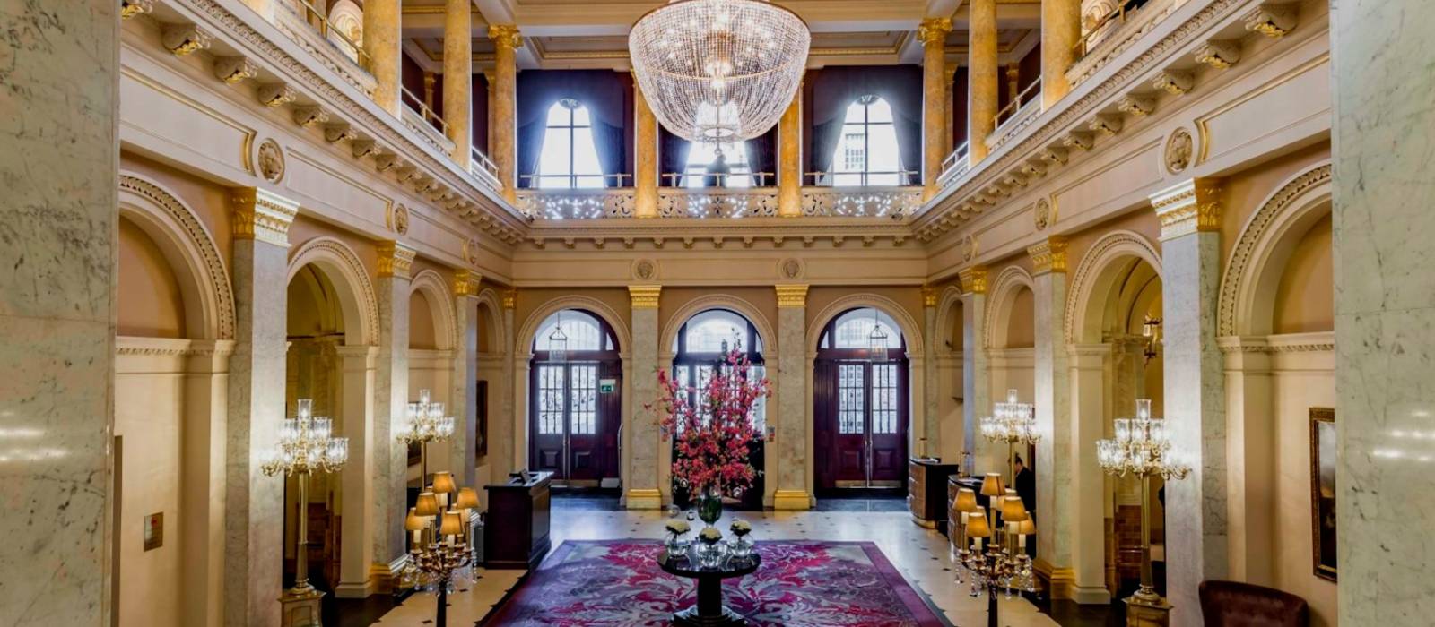 Clermont Victoria Hotel in UK & Ireland | ENCHANTING TRAVELS