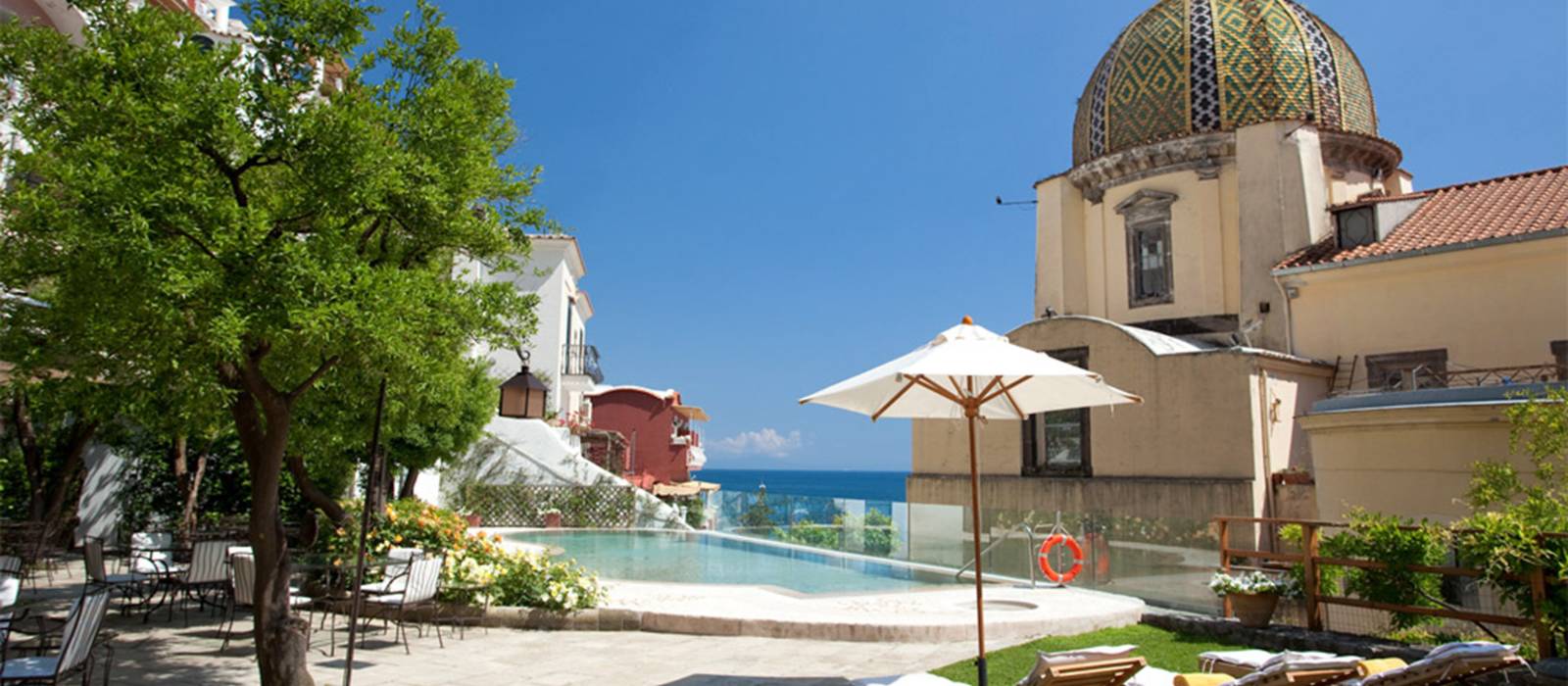 Palazzo Murat Hotel in Italy | ENCHANTING TRAVELS