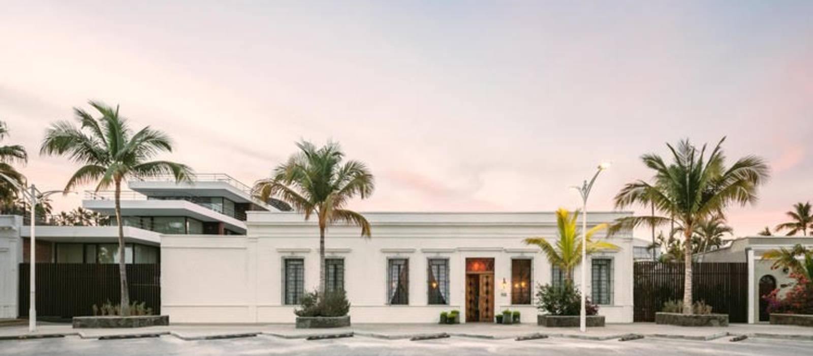 Baja Club Hotel in Mexico | ENCHANTING TRAVELS