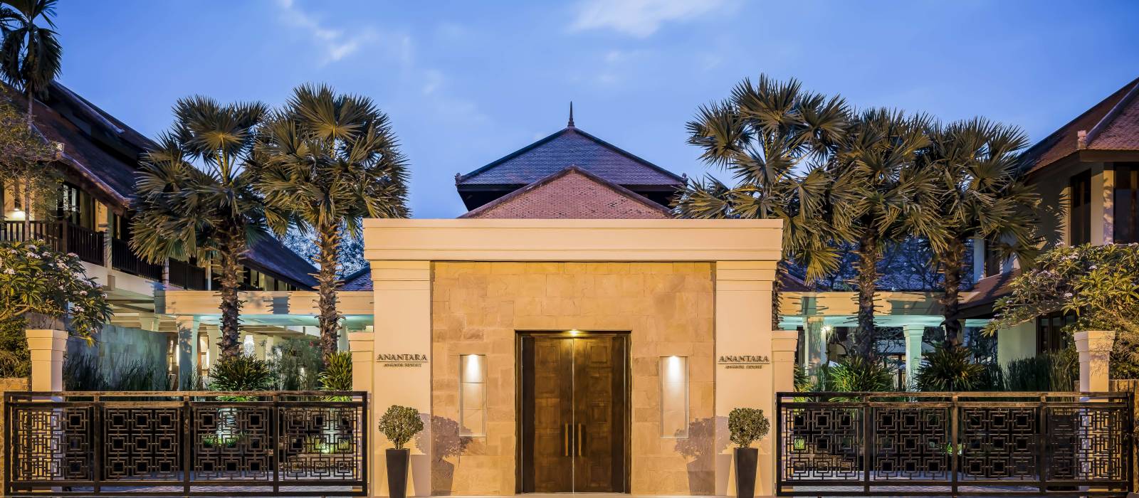 Anantara Angkor Resort & Spa Hotel in Cambodia | ENCHANTING TRAVELS