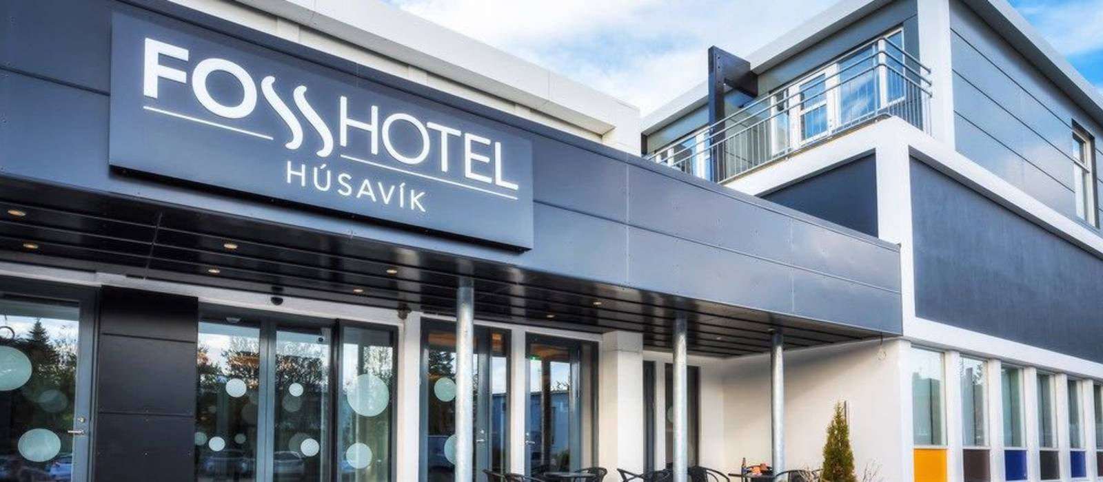 Foss Húsavík (Húsavík) Hotel in Iceland | ENCHANTING TRAVELS