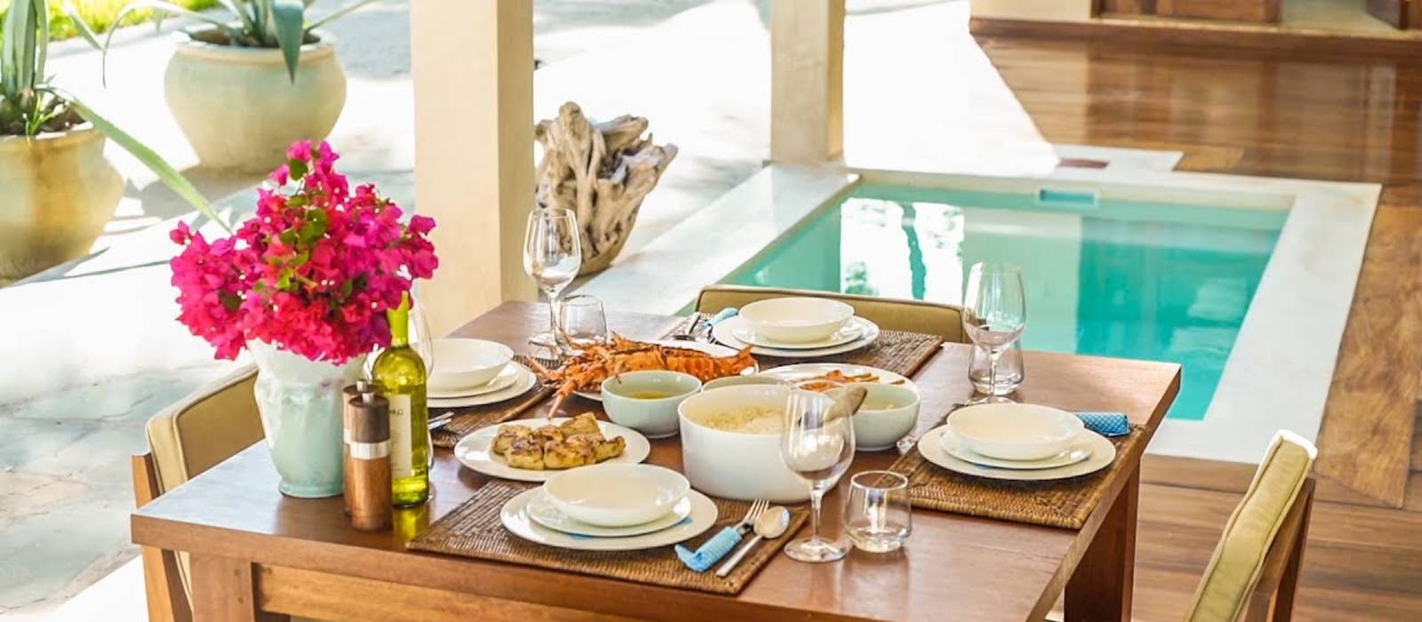 Marula House Hotel in Kenya | ENCHANTING TRAVELS