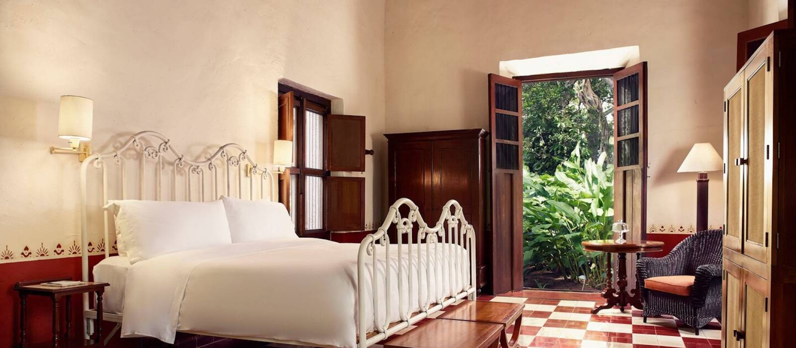 Hacienda Santa Rosa Hotel in Mexico | ENCHANTING TRAVELS