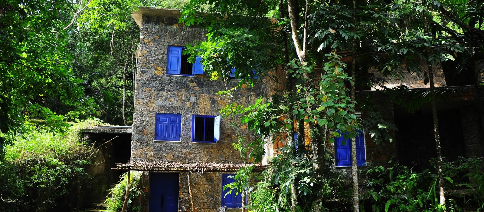 Boulder Garden Hotel in Sri Lanka | ENCHANTING TRAVELS