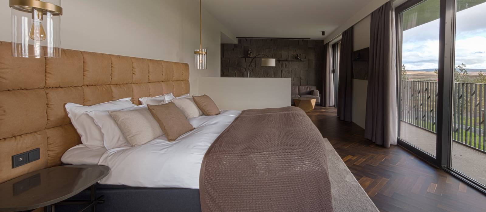 Geysir Hotel in Iceland | ENCHANTING TRAVELS