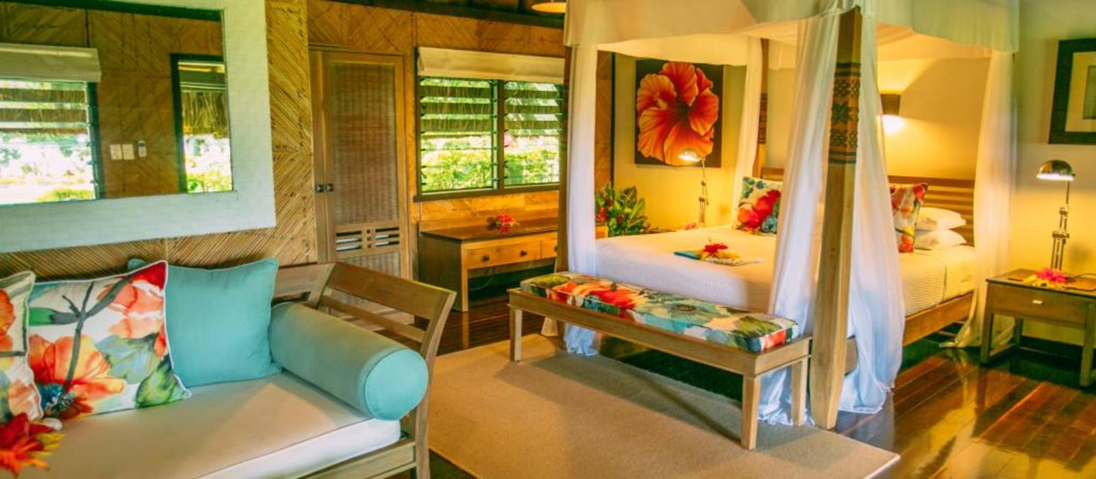 Qamea Island Resort Hotel in Fiji | ENCHANTING TRAVELS