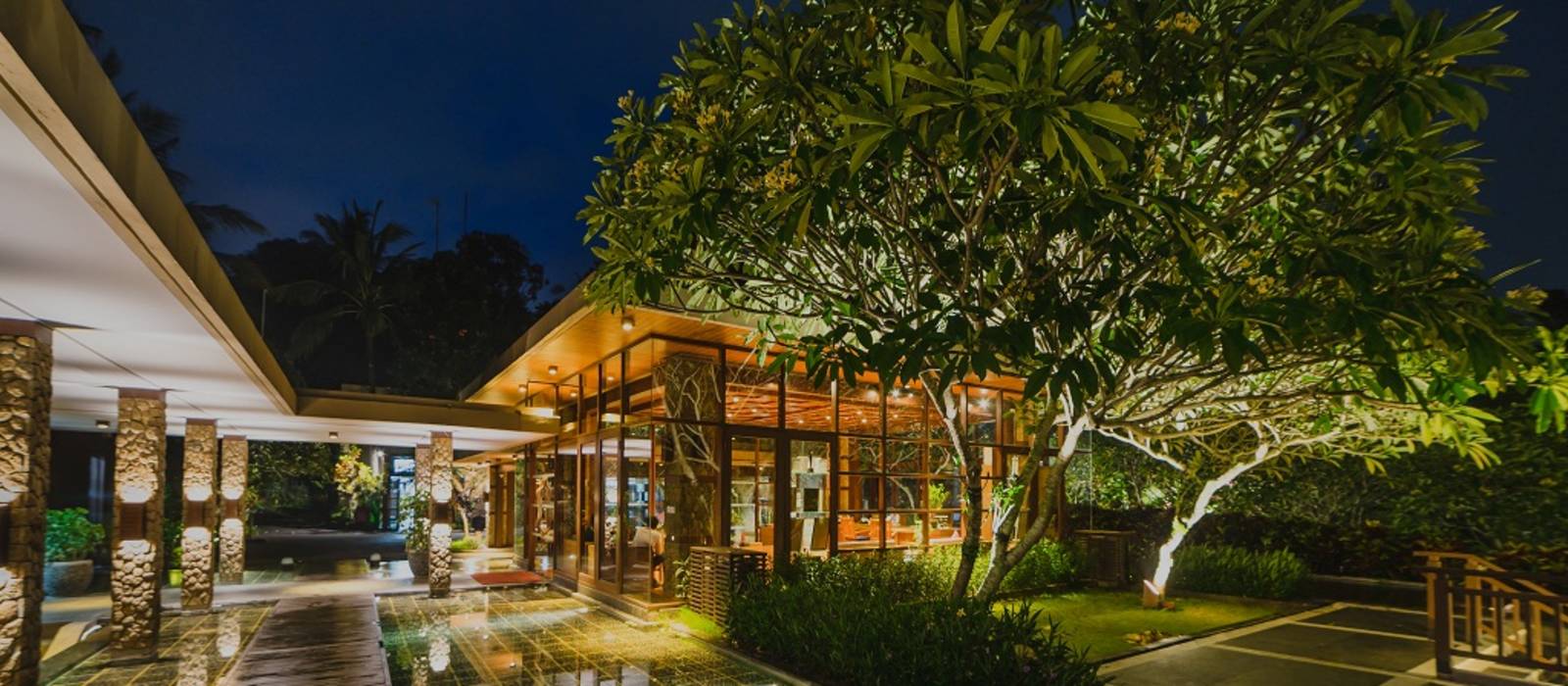 The Samaya Ubud Hotel in Indonesia | ENCHANTING TRAVELS