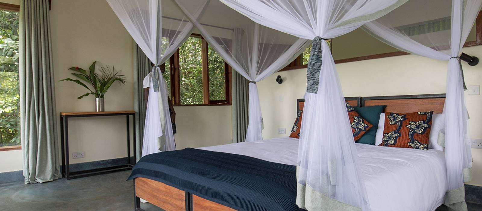 Turaco Treetops Hotel in Uganda | ENCHANTING TRAVELS