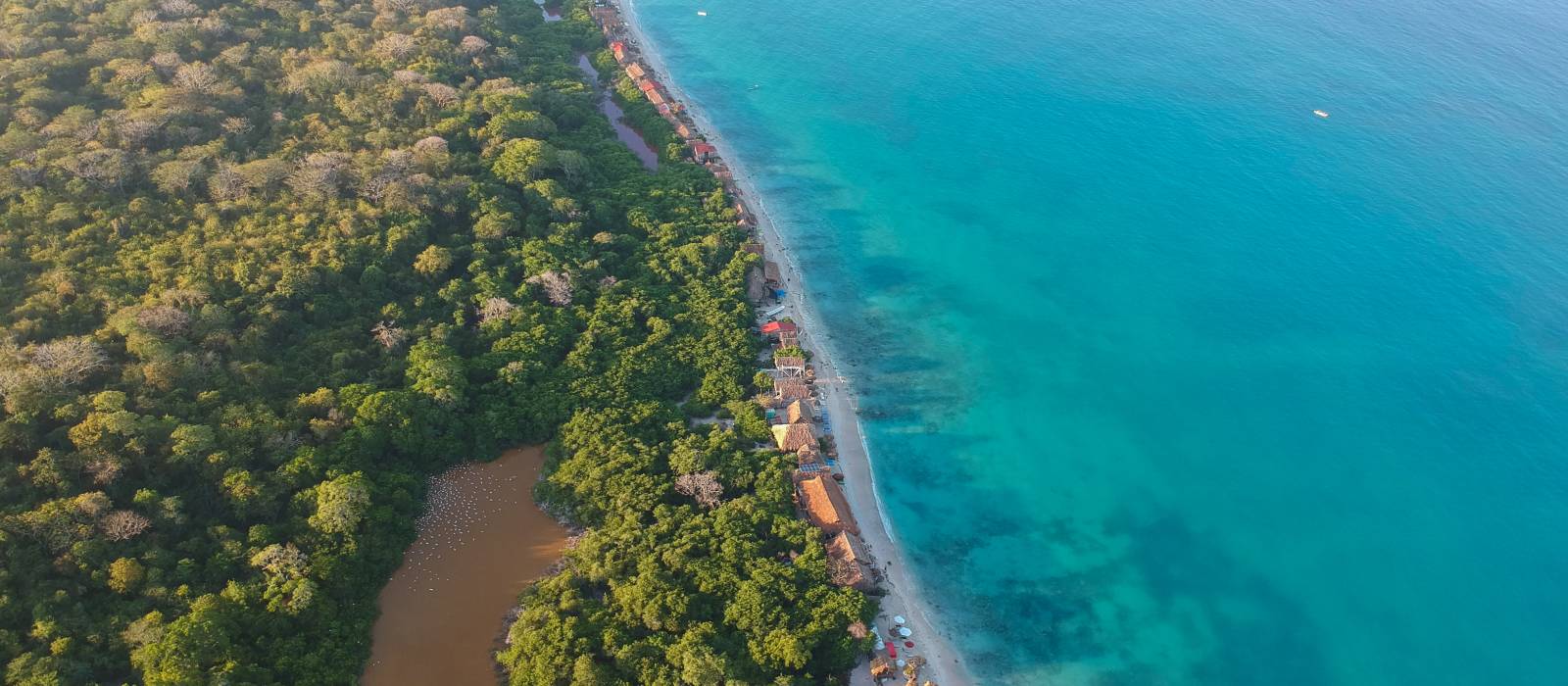 Baru Island Tours & Colombia Trip | Enchanting Travels