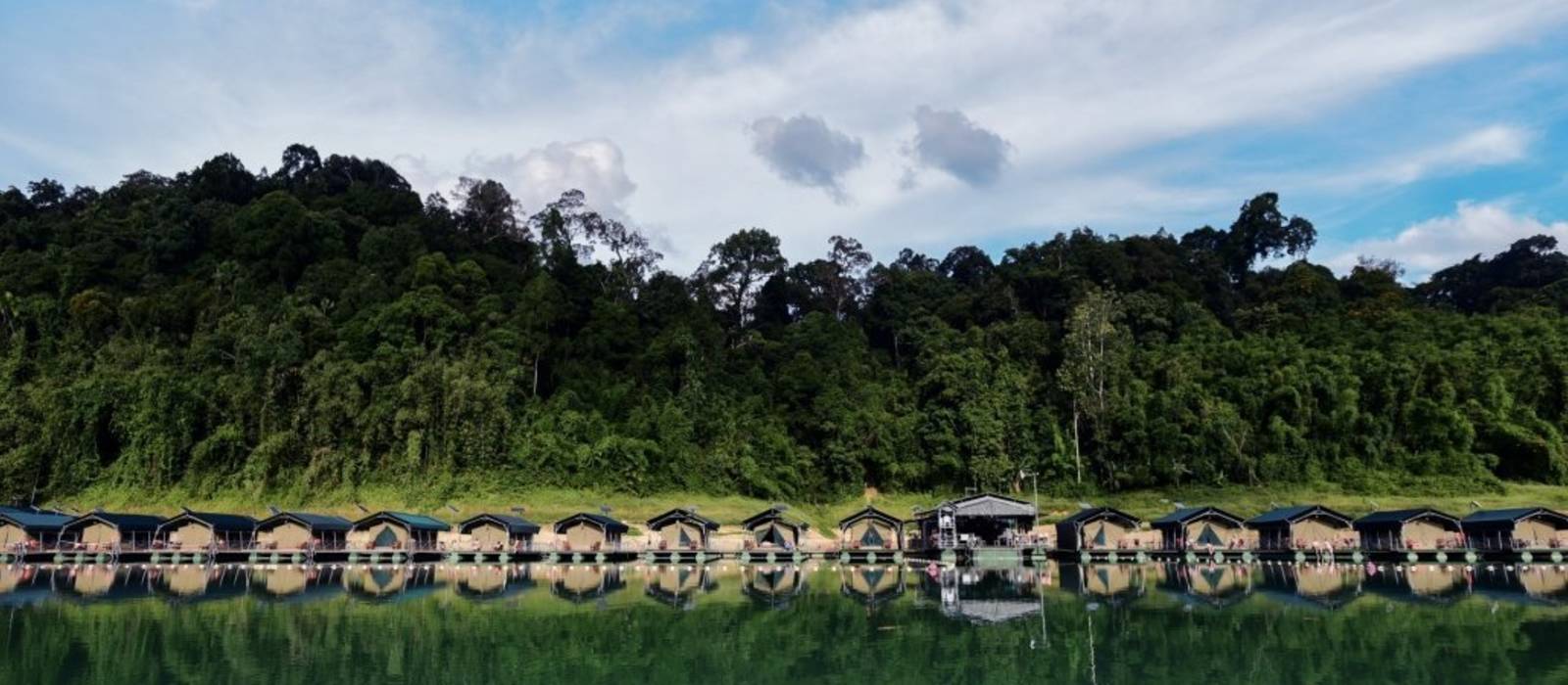 Elephant Hills Jungle Lake Safari (Three Days/Two Nights) Hotel in Thailand | ENCHANTING TRAVELS