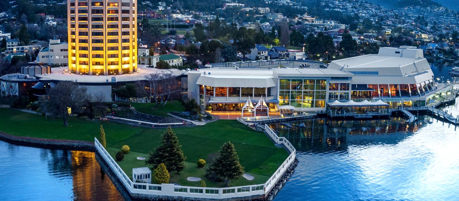 Wrest Point Hotel in Australia | ENCHANTING TRAVELS