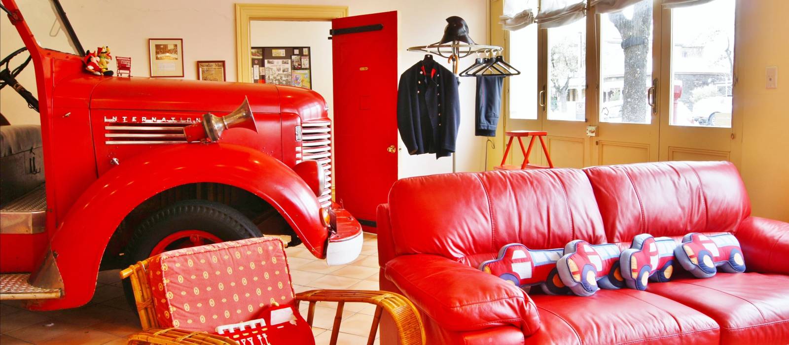 Fire Station Inn Hotel in Australia | ENCHANTING TRAVELS