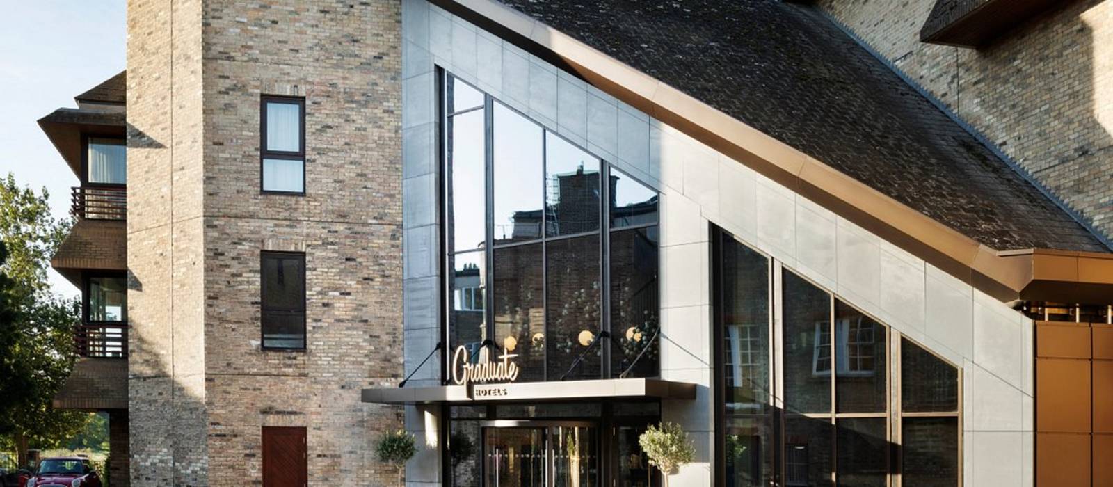 Graduate Cambridge Hotel in UK & Ireland | ENCHANTING TRAVELS